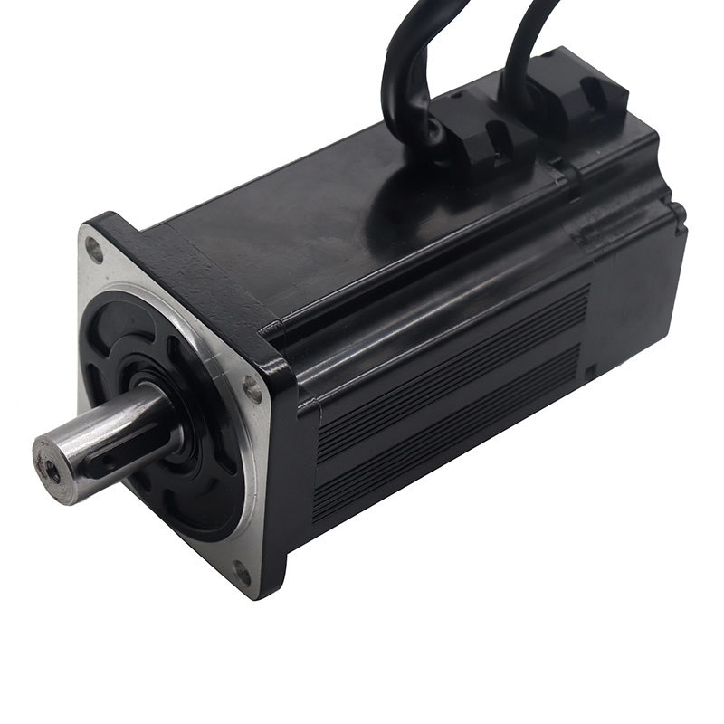 80mm 1000W AGV Servomotor mit 6,36 Nm Spitzendrehmoment